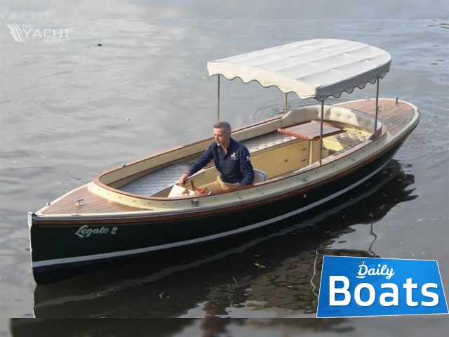 1989 Frolic Classic 21 (Electric) for sale. View price, photos and Buy ...