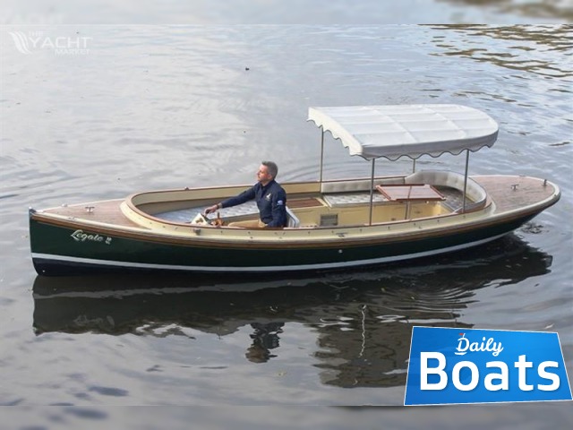 1989 Frolic Classic 21 (Electric) for sale. View price, photos and Buy ...