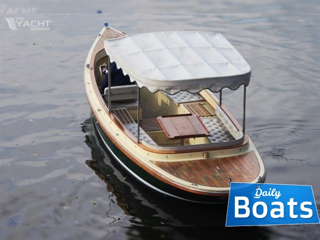 1989 Frolic Classic 21 (Electric) for sale. View price, photos and Buy ...