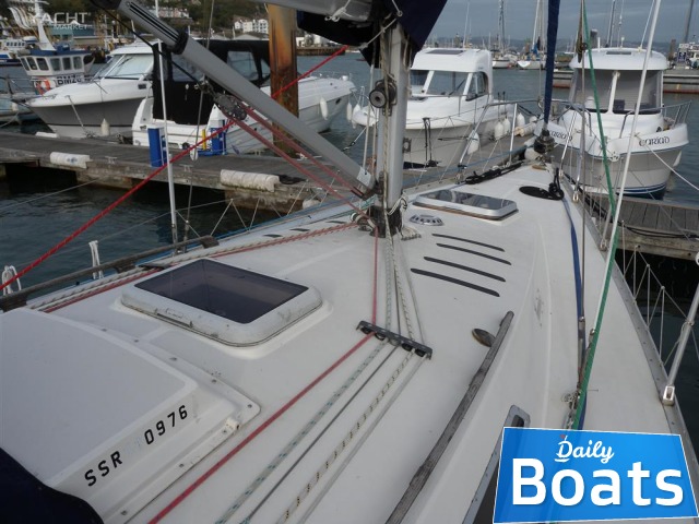 1981 Sigma 33 Ood for sale. View price, photos and Buy 1981 Sigma 33 ...