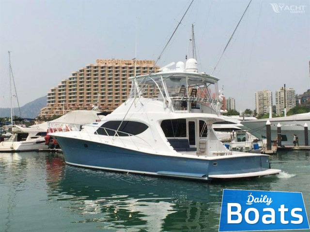 2015 Hatteras Gt63 for sale. View price, photos and Buy 2015 Hatteras ...