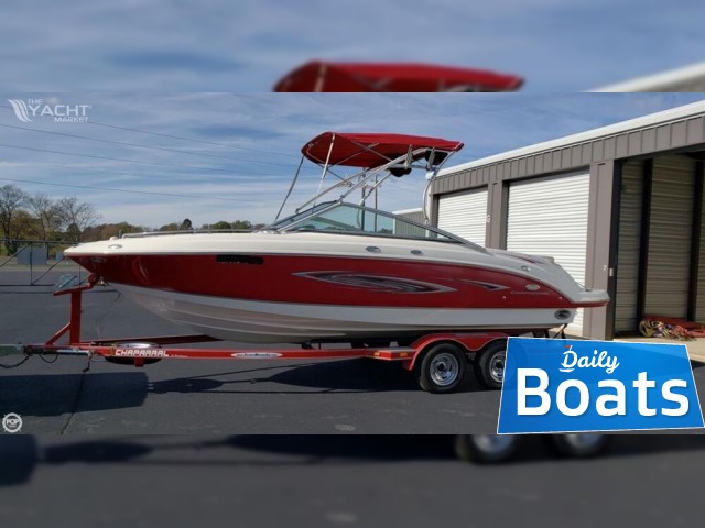 2006 Chaparral 236 Ssi for sale. View price, photos and Buy 2006 ...