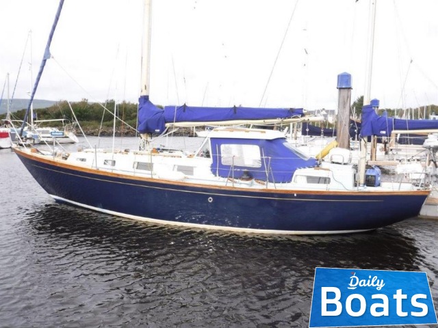 1968 Nicholson 38 Motor Sailer for sale. View price, photos and Buy ...
