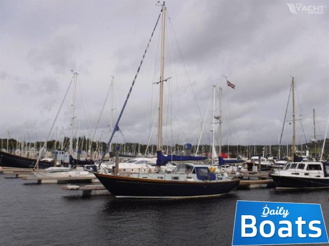 1968 Nicholson 38 Motor Sailer for sale. View price, photos and Buy ...