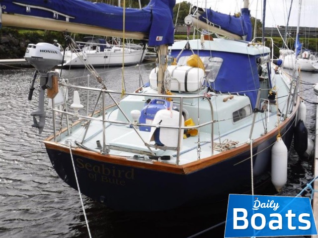 1968 Nicholson 38 Motor Sailer for sale. View price, photos and Buy ...