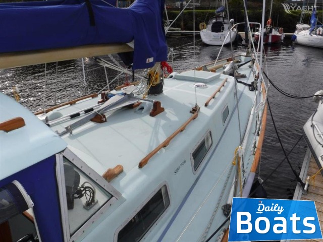 1968 Nicholson 38 Motor Sailer for sale. View price, photos and Buy ...