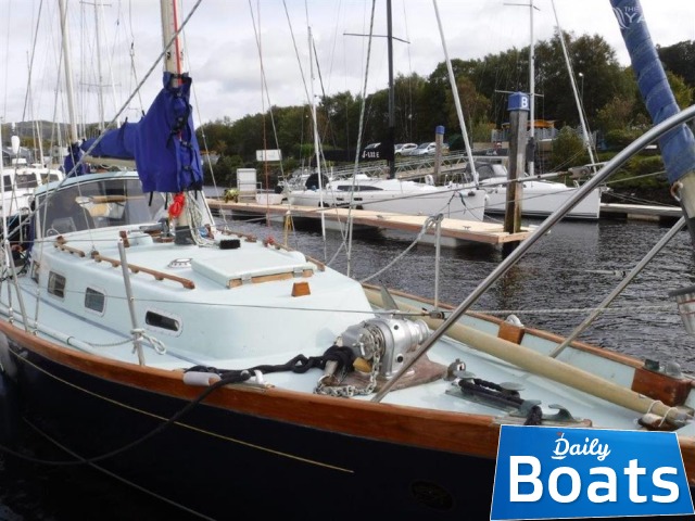 1968 Nicholson 38 Motor Sailer for sale. View price, photos and Buy ...