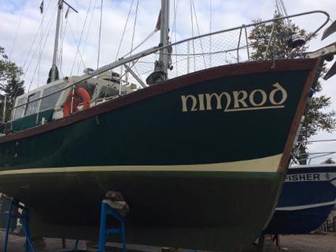 1995 Colvic Watson 31.6 for sale. View price, photos and Buy 1995 ...