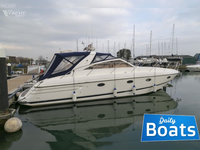 2001 Princess V42 for sale. View price, photos and Buy 2001 Princess ...