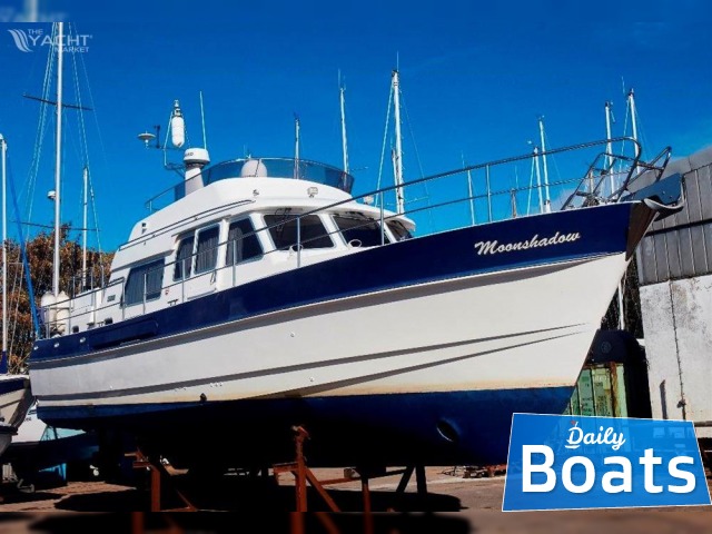 2001 Hardy 42 Commodore for sale. View price, photos and Buy 2001 Hardy ...