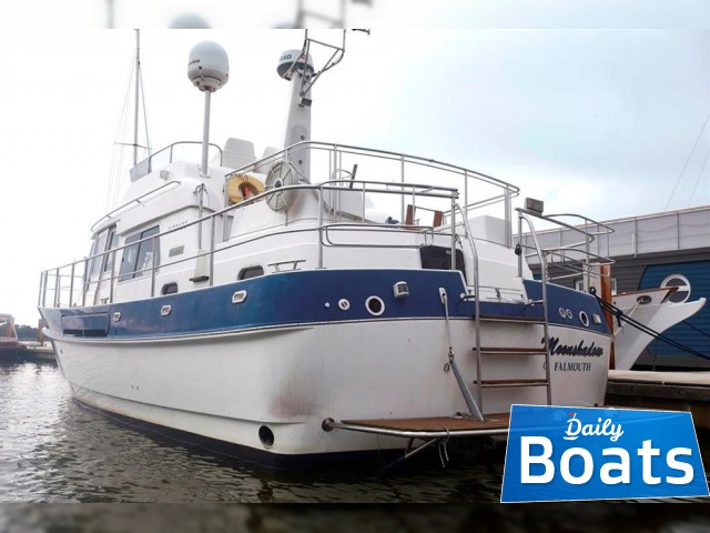 2001 Hardy 42 Commodore for sale. View price, photos and Buy 2001 Hardy ...