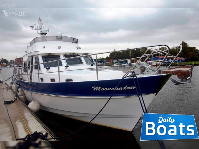 2001 Hardy 42 Commodore for sale. View price, photos and Buy 2001 Hardy ...