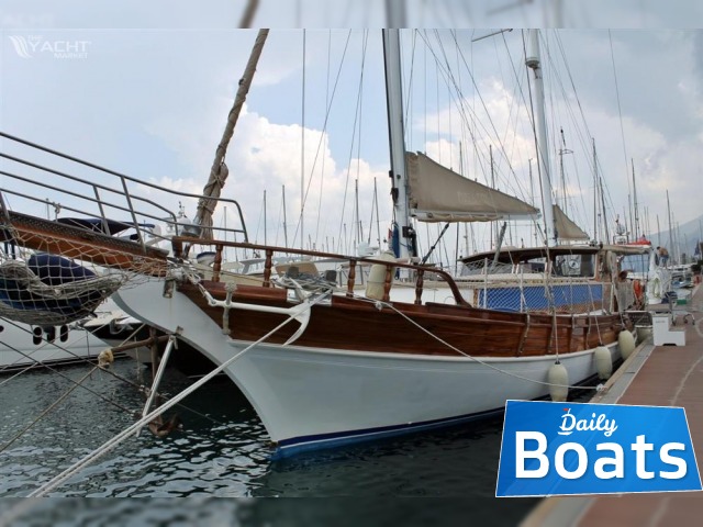 1989 Traditional Custom Built Ketch for sale. View price, photos and ...