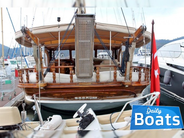 1989 Traditional Custom Built Ketch for sale. View price, photos and ...