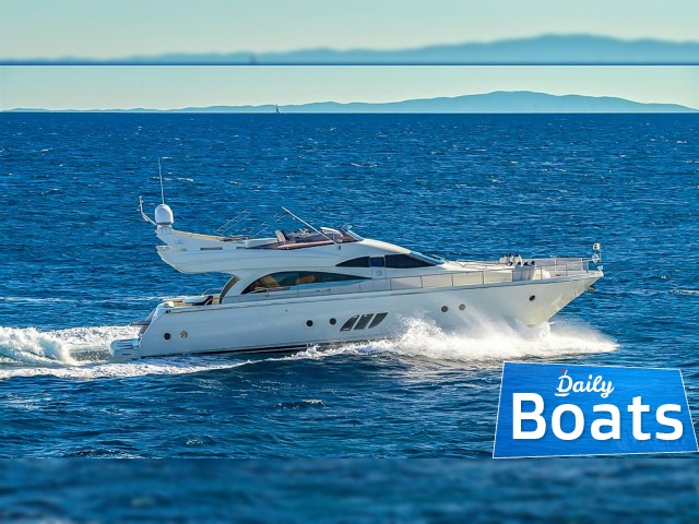 2007 Dominator 62S Excellent! for sale. View price, photos and Buy 2007 ...