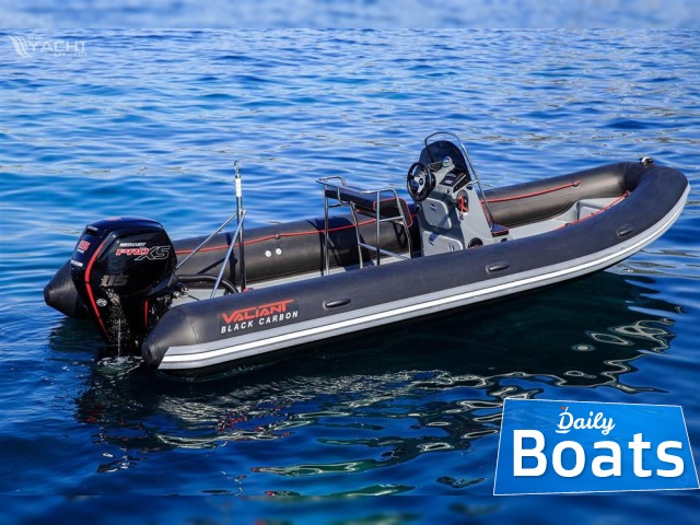 2019 Valiant Ribs Sport 630 Black Carbon Edition for sale. View price ...