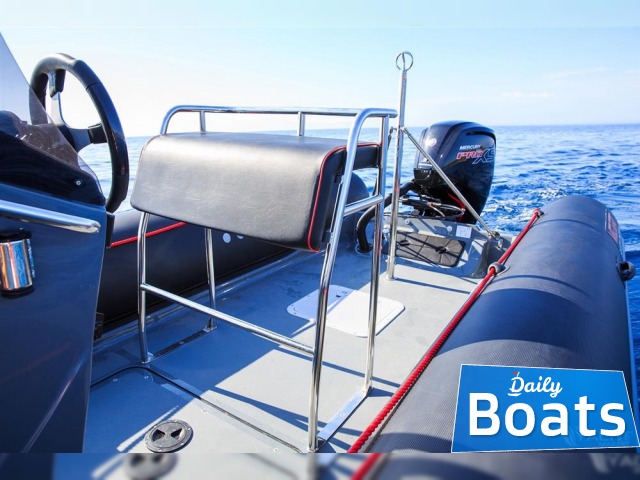 2019 Valiant Ribs Sport 750 Black Carbon Edition for sale. View price ...