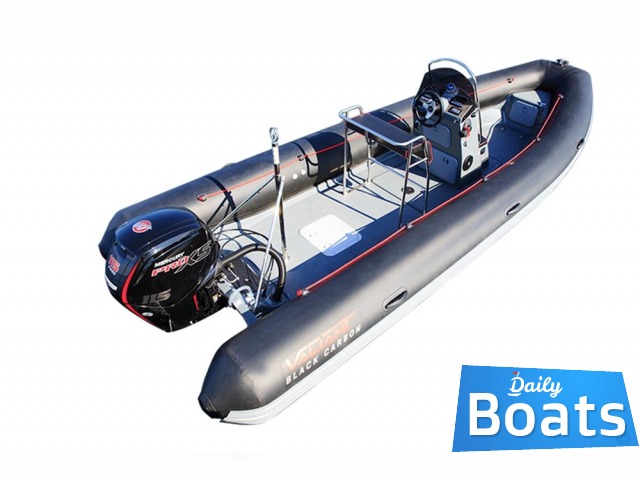 2019 Valiant Ribs Sport 750 Black Carbon Edition for sale. View price ...