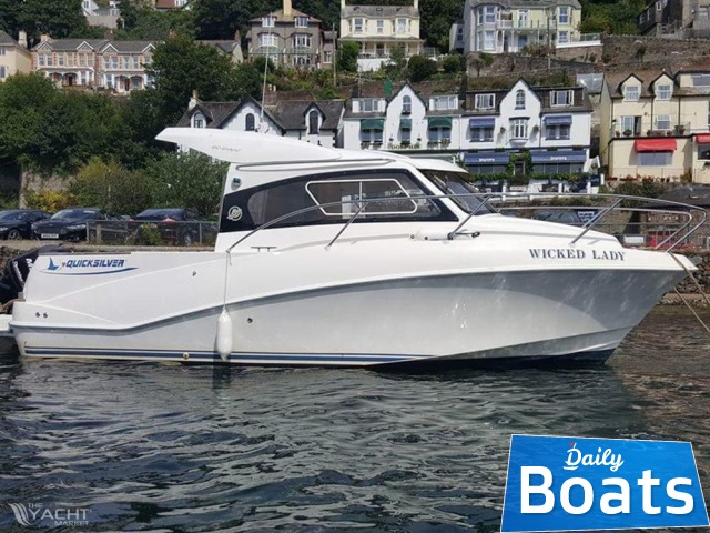 2008 Quicksilver 640 Weekender for sale. View price, photos and Buy ...