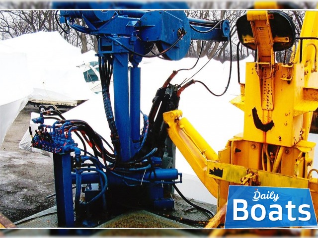 1944 Chrysler 36.1 X 13 Sea Mule Tug/Work Barge for sale. View price ...