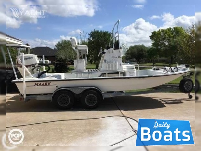 1997 Majek 21 Redfish Line Tunnel for sale. View price, photos and Buy ...