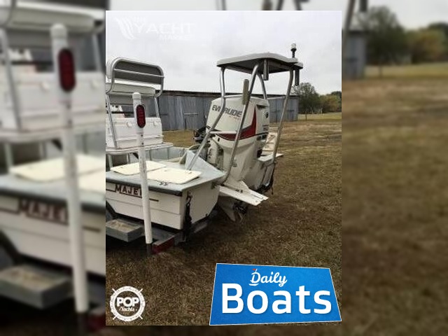 1997 Majek 21 Redfish Line Tunnel for sale. View price, photos and Buy ...