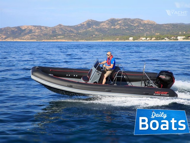 Valiant RIBs Sport 690 Black Carbon Edition for sale. View price ...