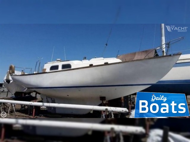 1966 Pearson Vanguard 33 for sale. View price, photos and Buy 1966 ...