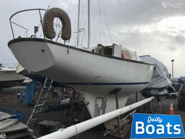 1966 Pearson Vanguard 33 for sale. View price, photos and Buy 1966 ...