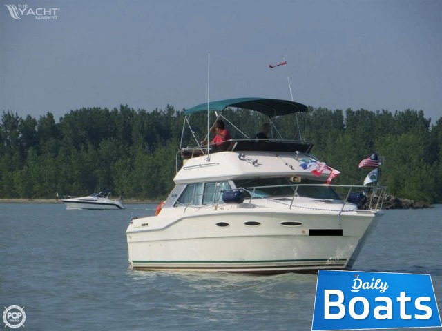 1985 Sea Ray 300 Sedan Bridge for sale. View price, photos and Buy 1985 ...