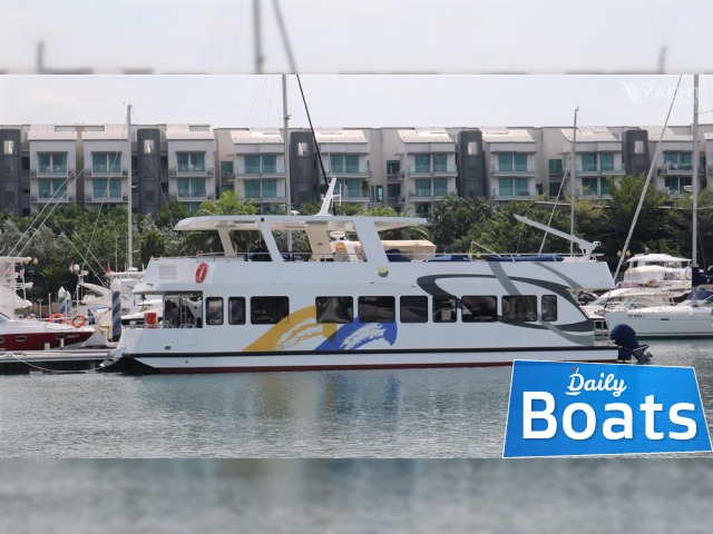 2012 Custom Power Catamaran for sale. View price, photos and Buy 2012 ...