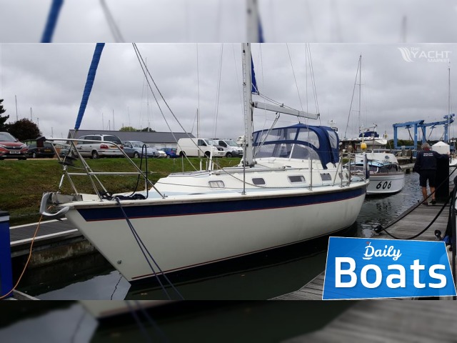 1988 Westerly Seahawk 34 - Bilge Keel for sale. View price, photos and ...
