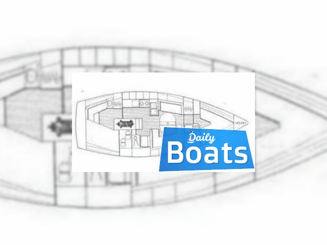 1988 Westerly Seahawk 34 - Bilge Keel for sale. View price, photos and ...