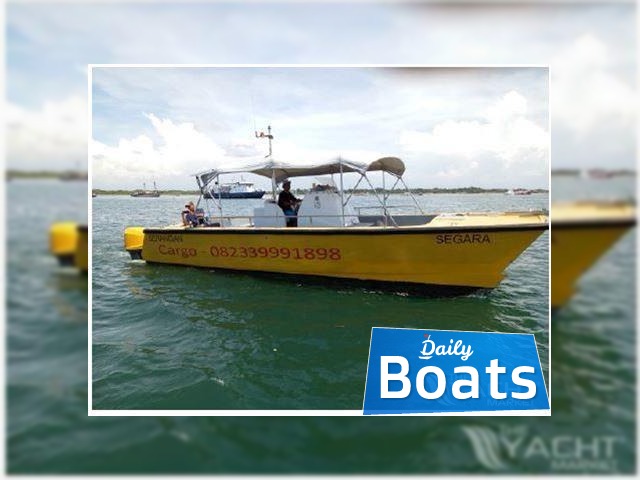 2017 Custom Cargo Catamaran for sale. View price, photos and Buy 2017 ...