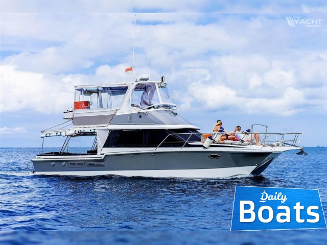 1996 Powercat Norcat 38 Ft for sale. View price, photos and Buy 1996 ...