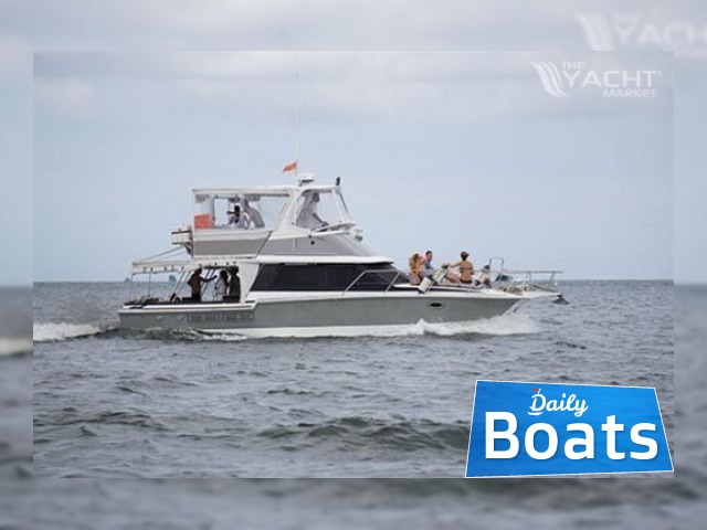 1996 Powercat Norcat 38 Ft for sale. View price, photos and Buy 1996 ...