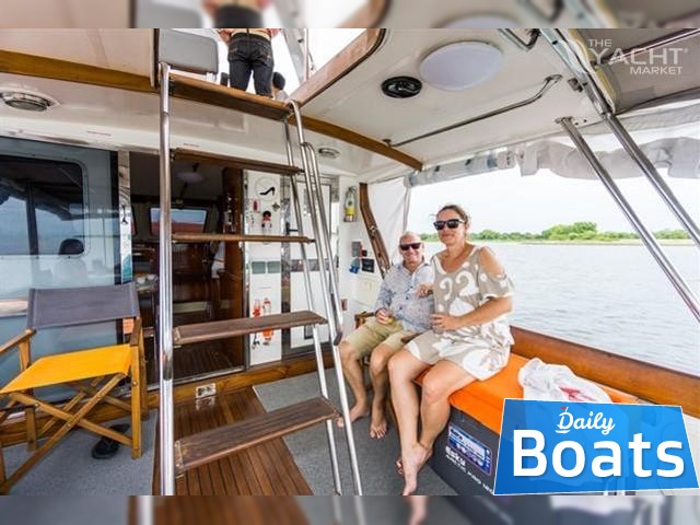 1996 Powercat Norcat 38 Ft for sale. View price, photos and Buy 1996 ...