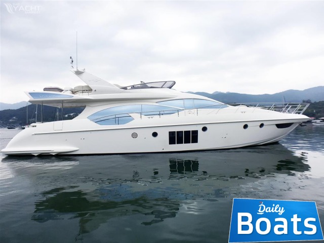 2009 Azimut 70 for sale. View price, photos and Buy 2009 Azimut 70 #137197