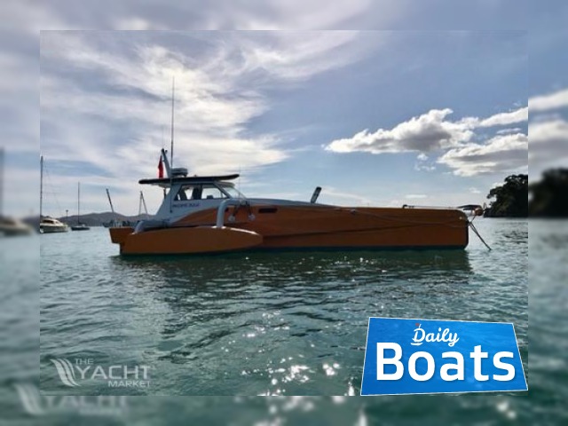 2010 Custom Long Range Power Trimaran for sale. View price, photos and ...