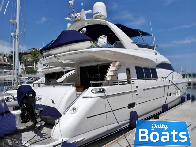 2004 Princess 23M for sale. View price, photos and Buy 2004 Princess ...