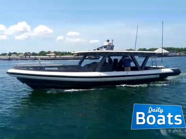 2015 Custom North Sea Boats Solid Rib for sale. View price, photos and ...