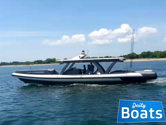 2015 Custom North Sea Boats Solid Rib for sale. View price, photos and ...
