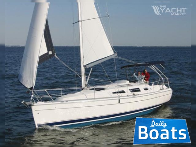 2008 Hunter 33 for sale. View price, photos and Buy 2008 Hunter 33 #137228