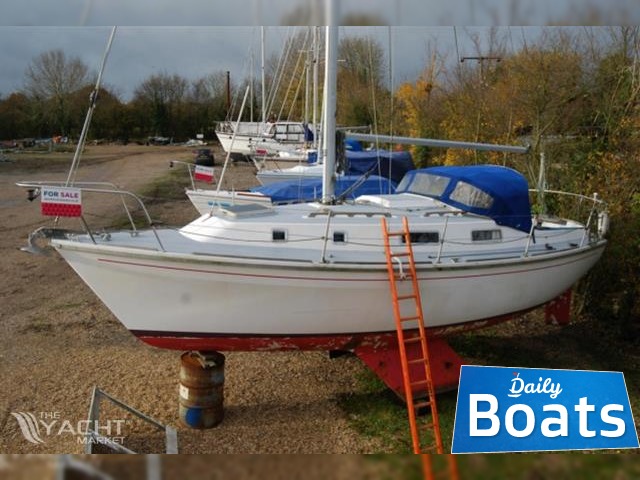 1979 Westerly Konsort 29 for sale. View price, photos and Buy 1979 ...