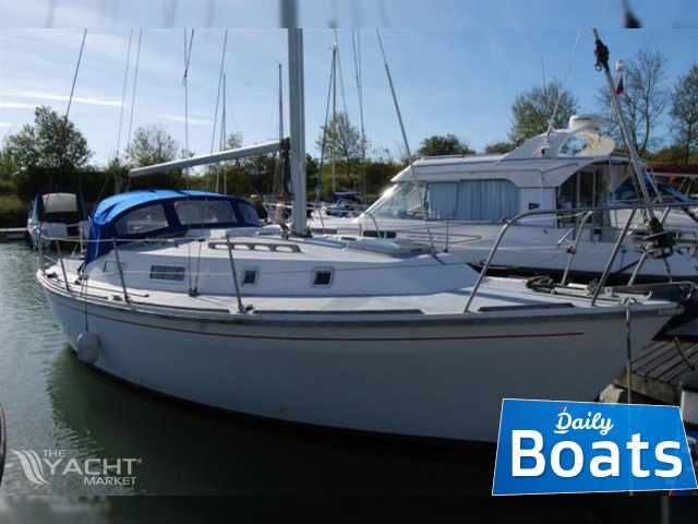 1979 Westerly Konsort 29 for sale. View price, photos and Buy 1979 ...