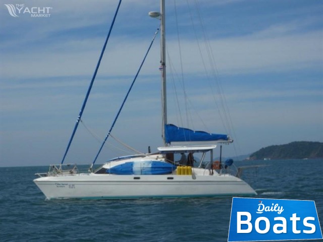 1997 Prout Escale 39 for sale. View price, photos and Buy 1997 Prout ...