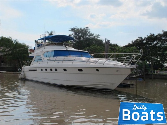 1996 Princess 66 for sale. View price, photos and Buy 1996 Princess 66 ...