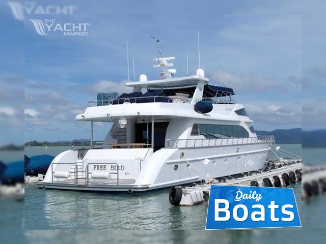 2010 Custom 100Ft Motor Yacht for sale. View price, photos and Buy 2010 ...