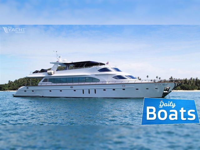 2010 Custom 100Ft Motor Yacht for sale. View price, photos and Buy 2010 ...