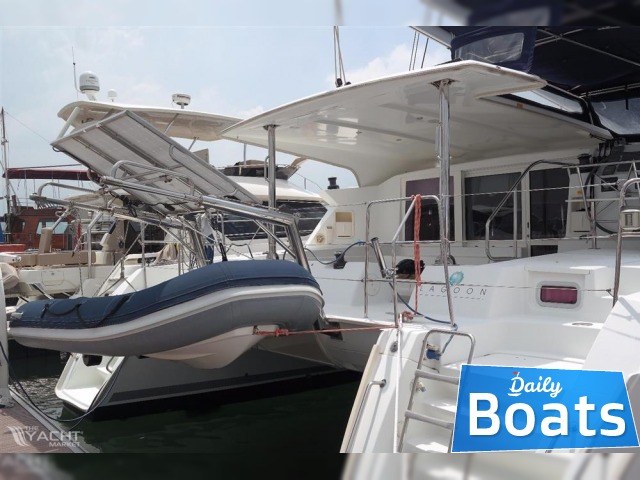2011 Lagoon 421 Sailing Catamaran for sale. View price, photos and Buy ...